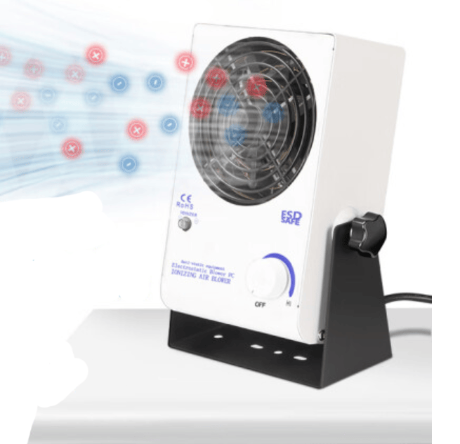 what does an ionizer on a fan do ? - ESD factory.,Ltd