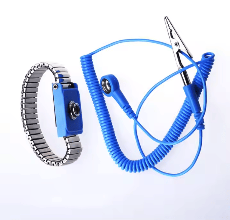 What is Anti-static Wristband ? how to use it ? - ESD factory.,Ltd