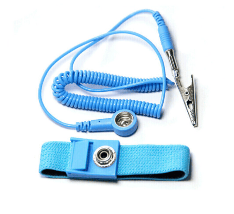 how to use a anti static wrist band? - ESD factory.,Ltd