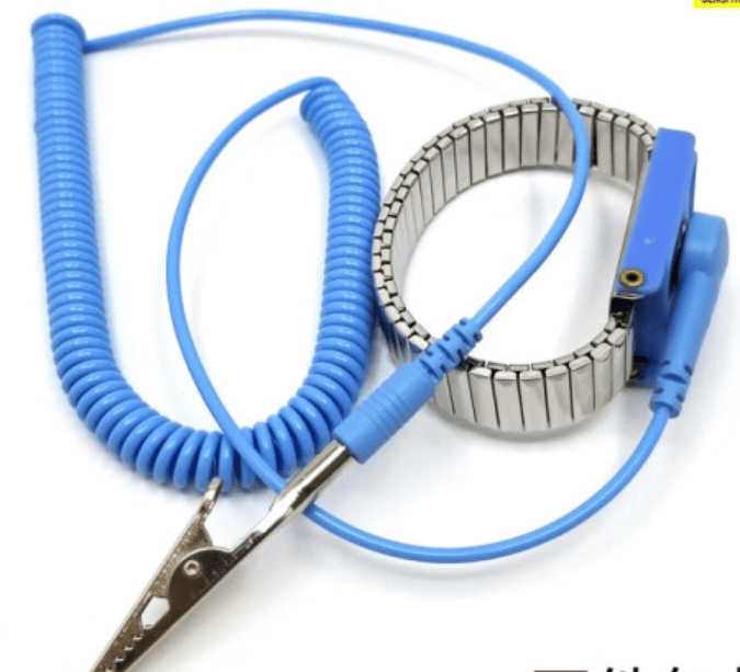Electrostatic Discharge Wrist Strap EF-068-16 - ESD factory.,Ltd